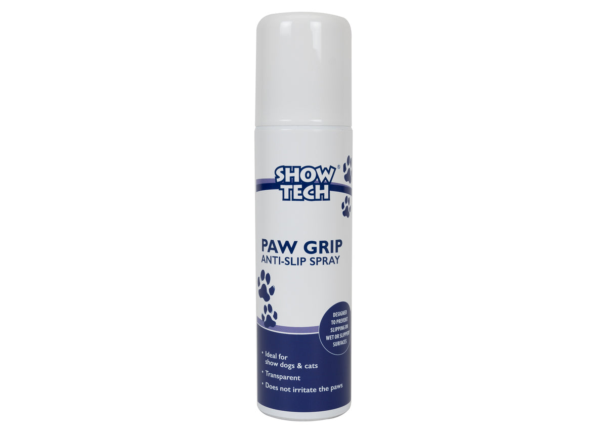 Paw Grip Anti-Slip Spray – Spitz Groom
