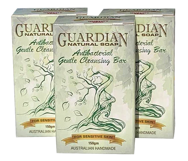 Guardian Soap - Shampoo and Conditioner Bar – Spitz Groom