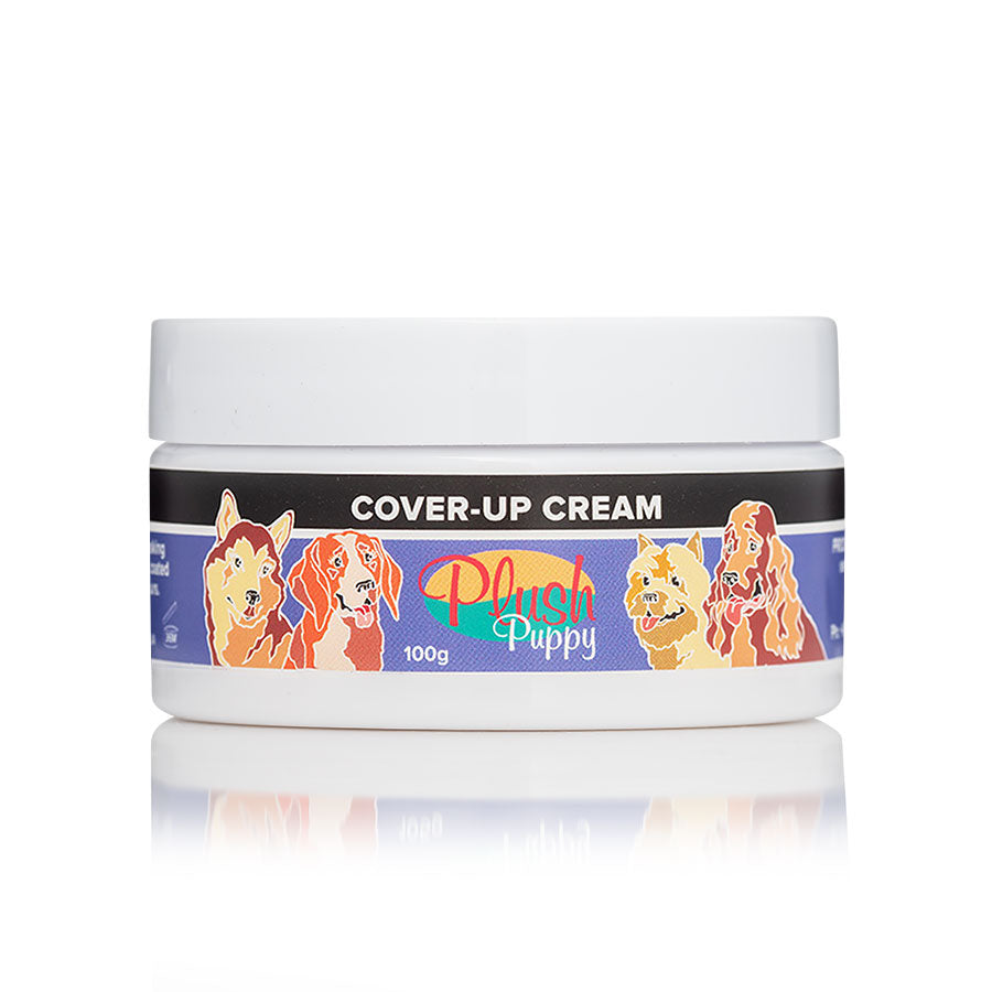 Cover-Up Cream – Spitz Groom