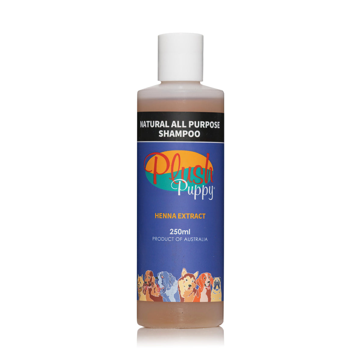 Natural All Purpose Shampoo – Spitz Groom