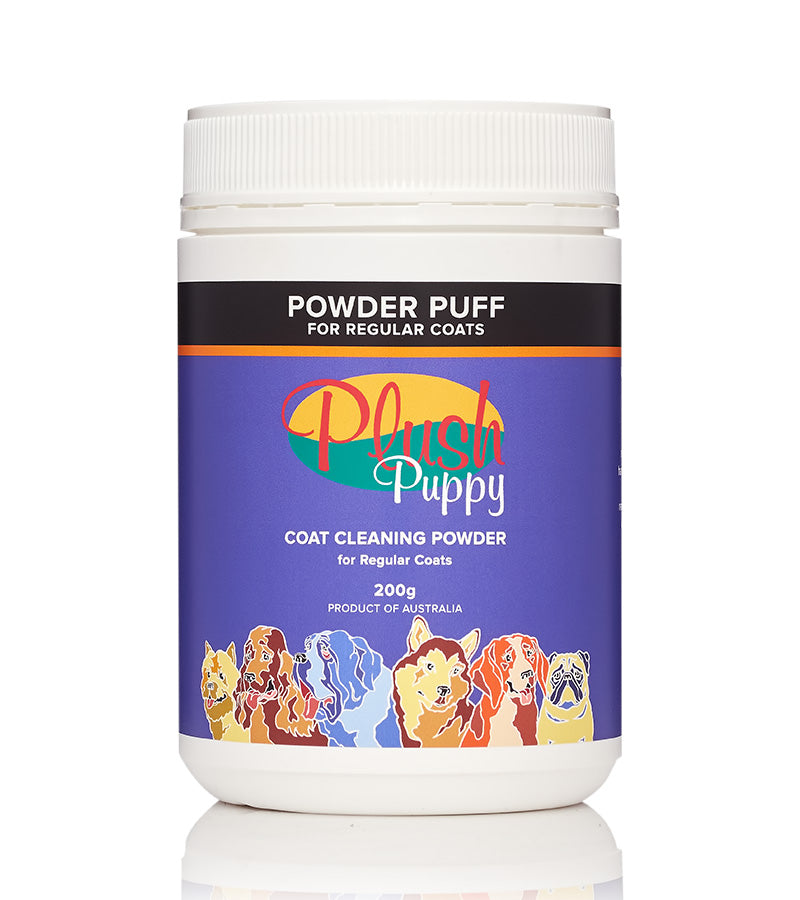 Powder Puff Terrier – Spitz Groom