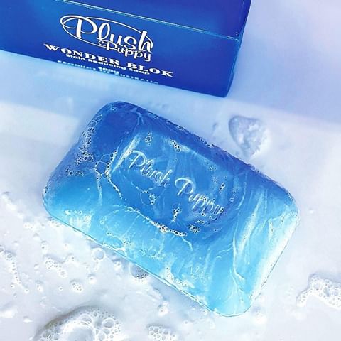 Wonder Blok Stain Reducing Soap – Spitz Groom