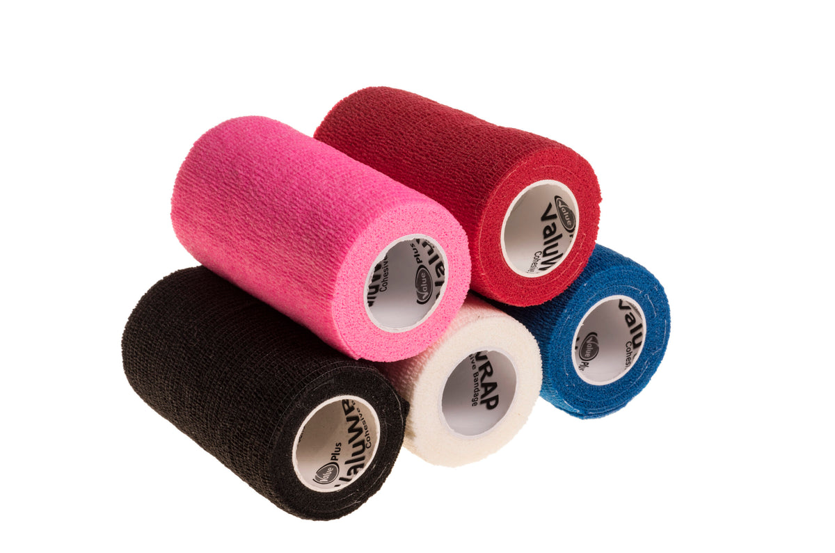 Vet Wrap Cohesive Bandage – Spitz Groom